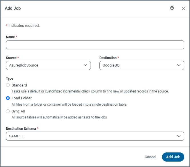 CData Sync - タスク | 25.2.9306