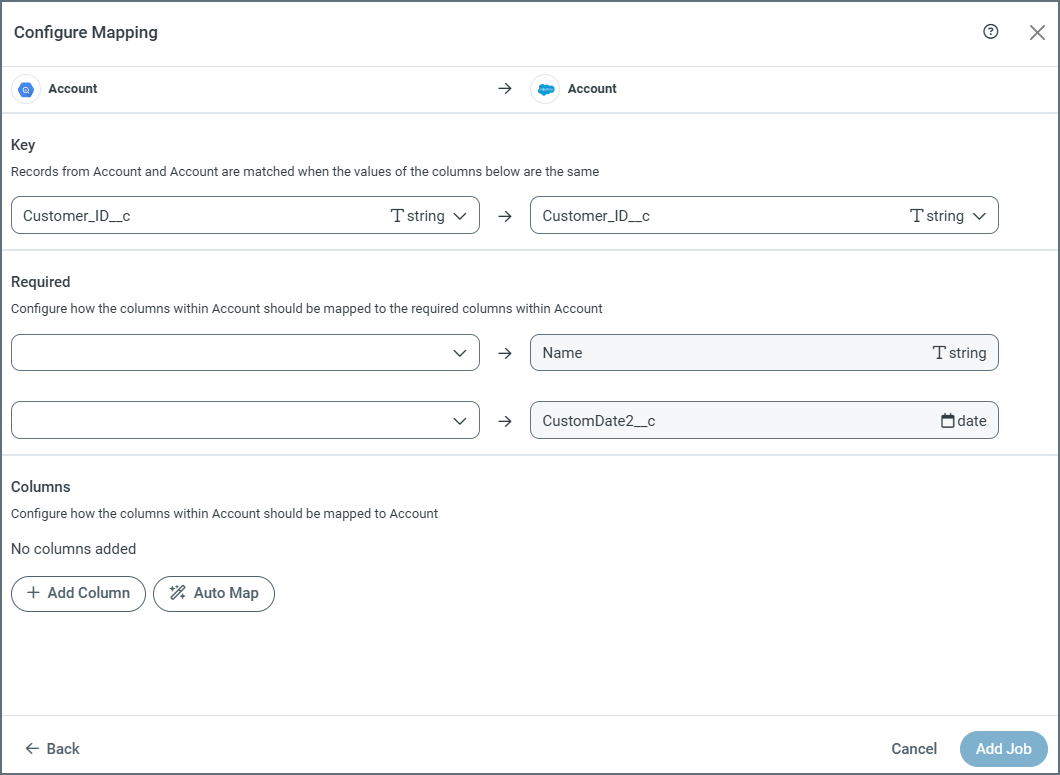CData Sync - Reverse ETL | 25.3.9396