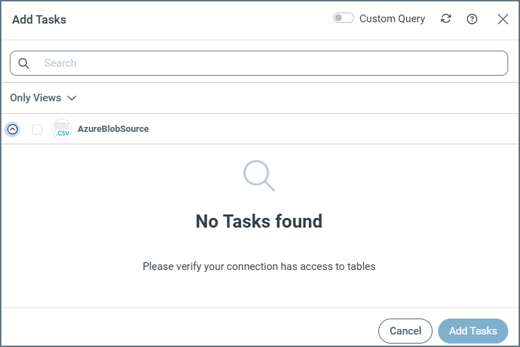 CData Sync - Configuring Your First Replication Job | 25.2.9306