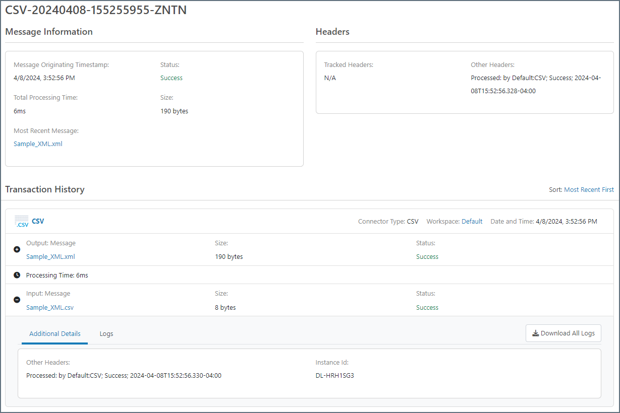 CData Arc - Architecture | Version 25.3.9417