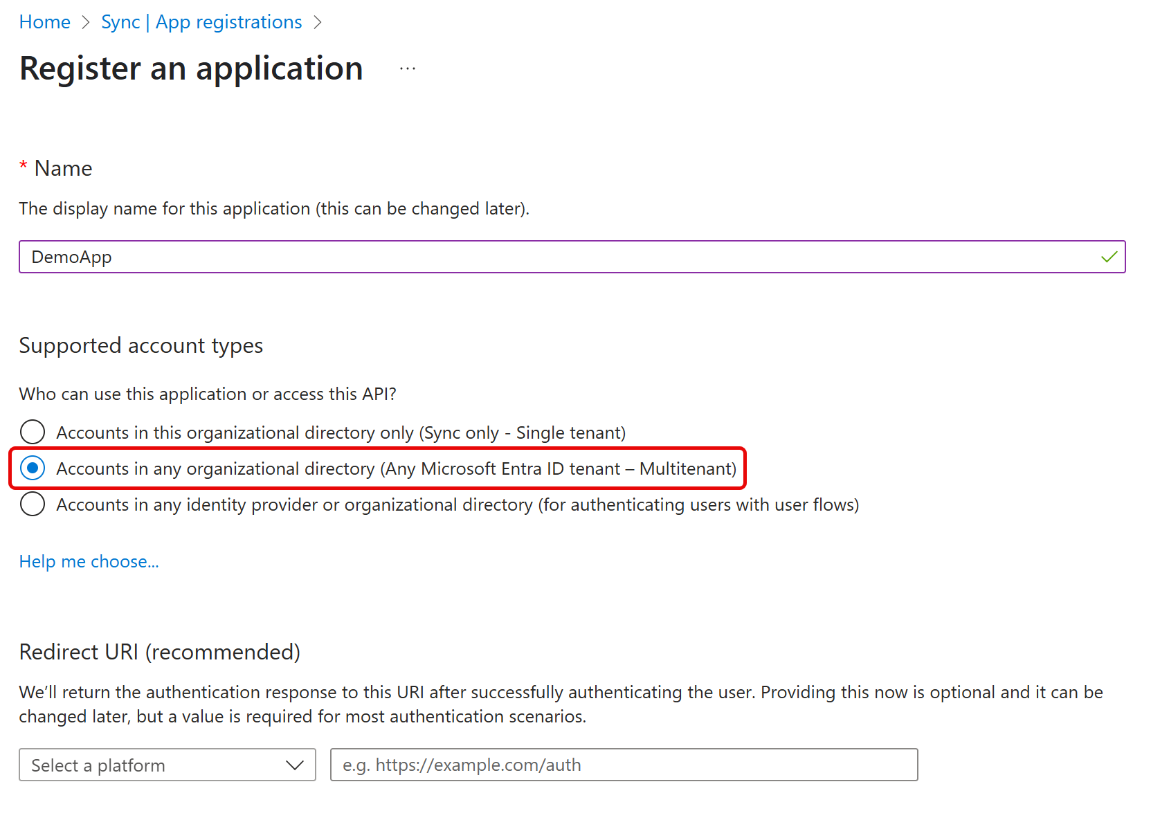 CData Tableau Connector for Microsoft OneDrive - Creating a Service Principal App in Entra ID ...